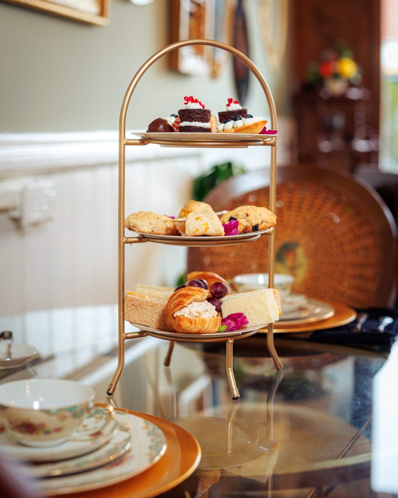 Southern Seasons – Elegant vintage tea room and tea emporium in Rome ...
