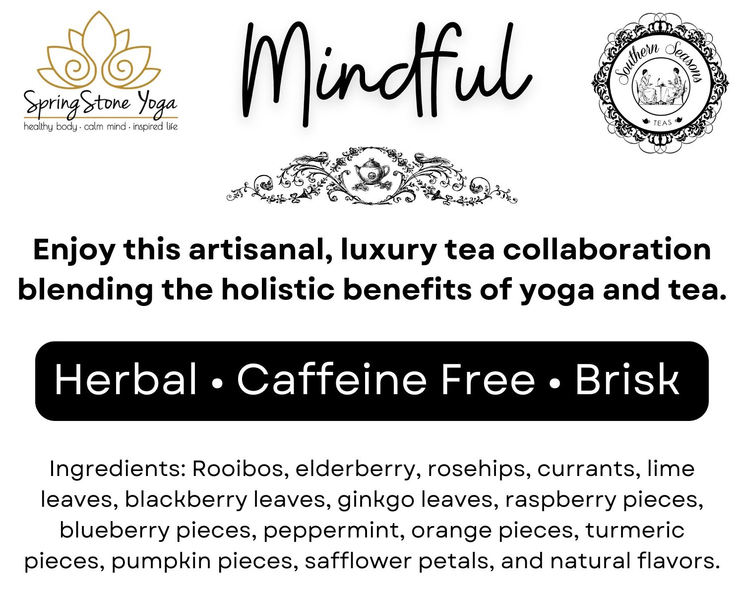 Mindful Label – Southern Seasons